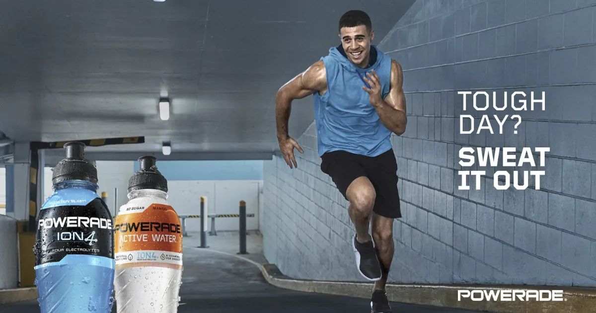 The Unknown History of Powerade